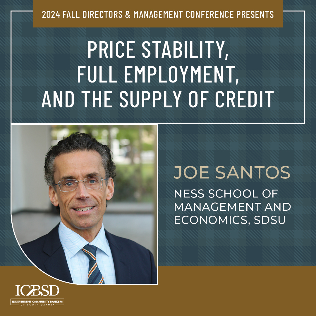 Joe Santos to Present at the 2024 Fall Directors & Management ...